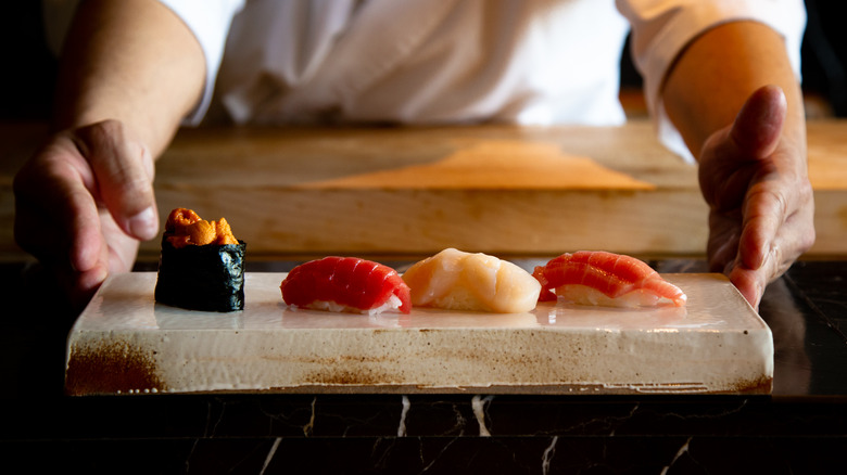 The Tuna Dish That Will Fulfill Your Sushi Fix Without Any Rolling Required