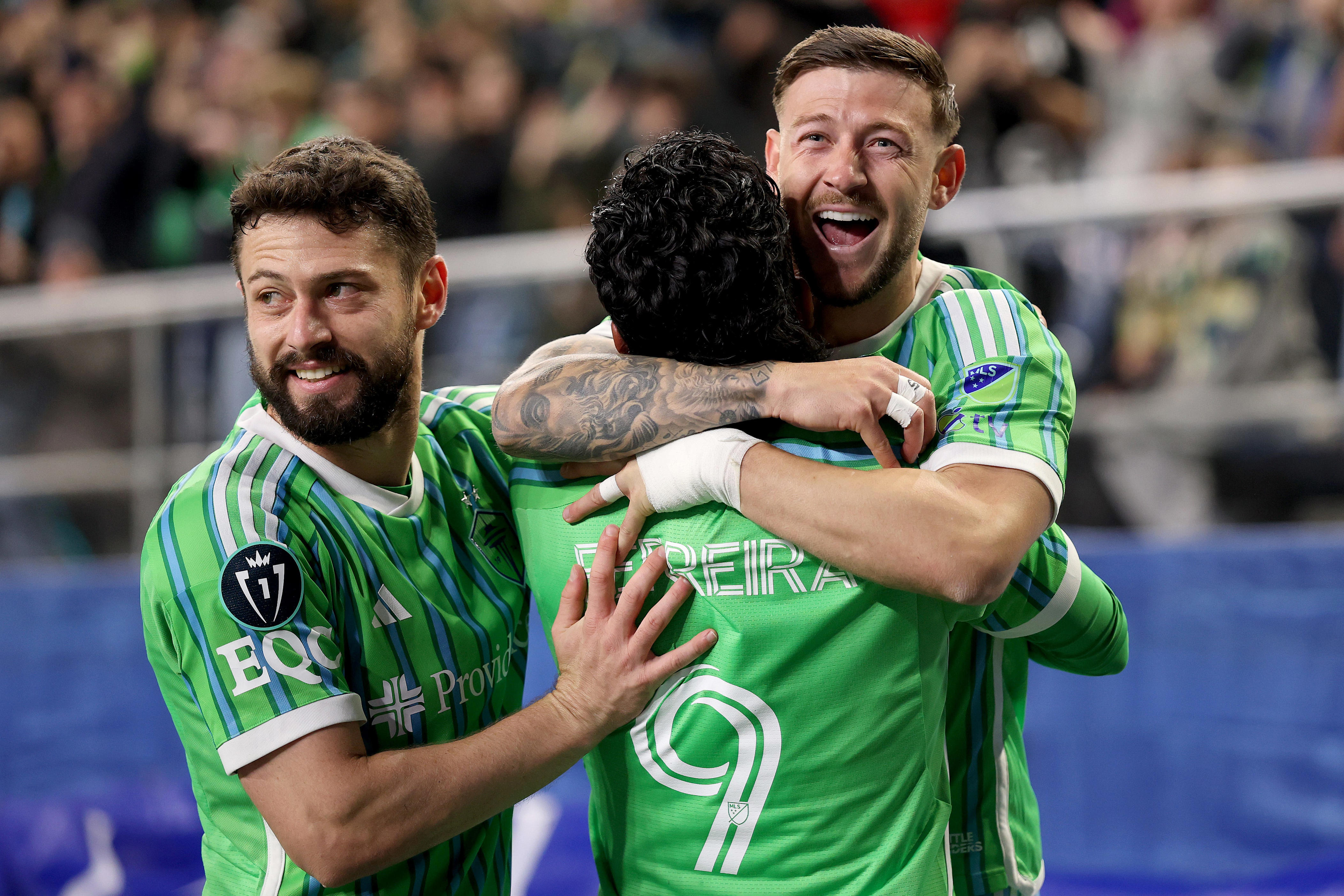 Seattle Sounders vs. Cruz Azul: How to watch Concacaf Champions Cup, TV ...