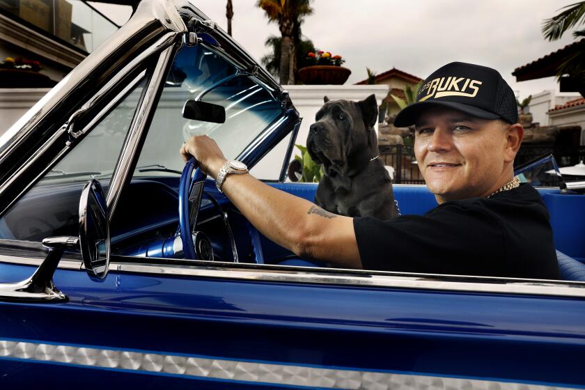 Rancho Humilde, Sony will collaborate on music label's feature film ...