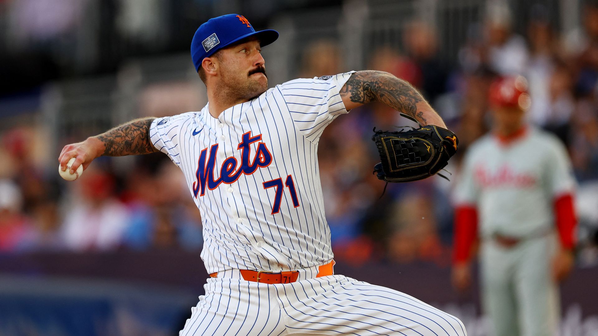 Sean Reid-Foley placed on waivers by Mets