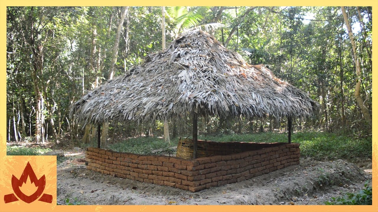 How Ancient Builders Made Bricks Without Using Mortar