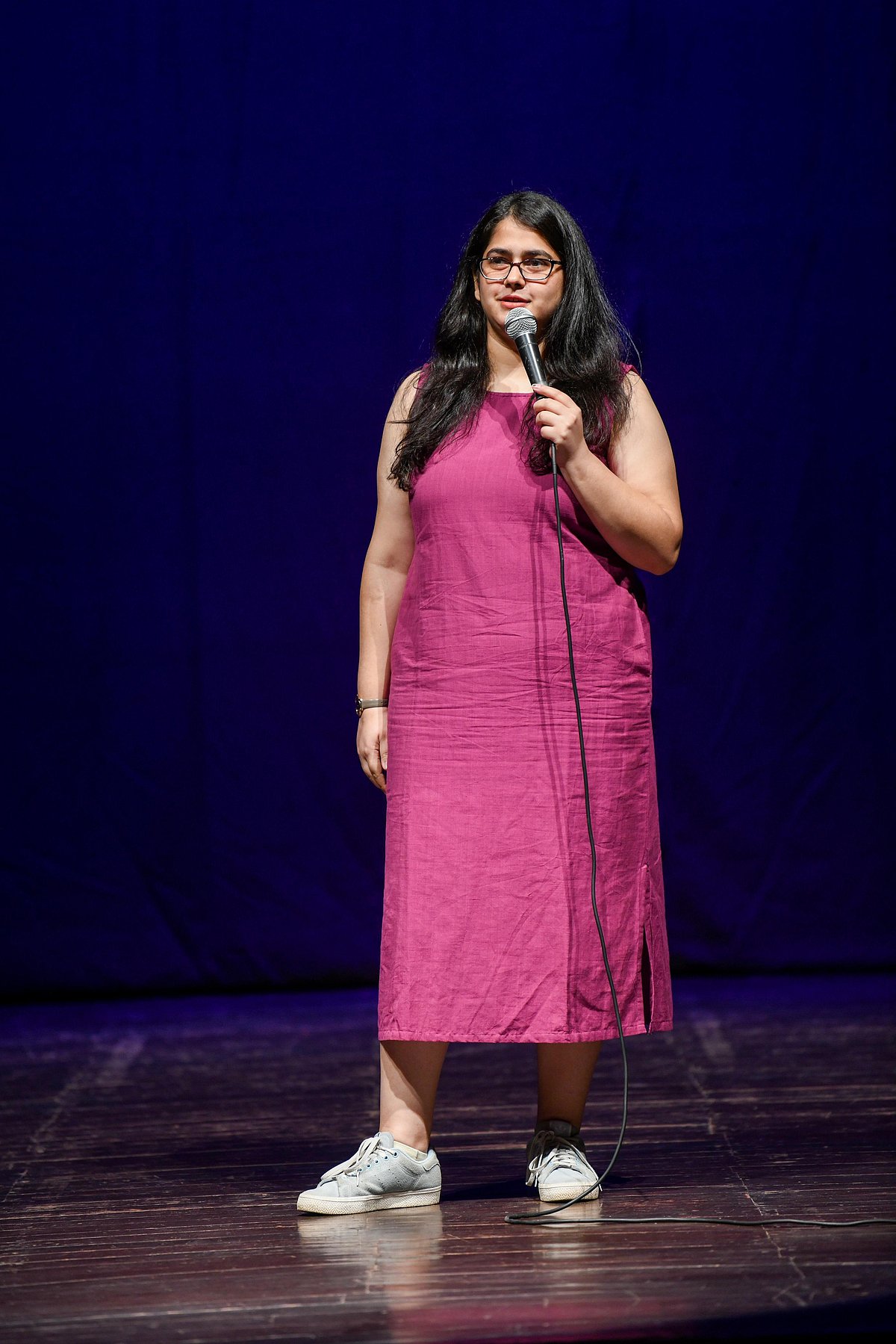 Shreeja Chaturvedi reveals about her Forgive and Forget: A Trial Run ...