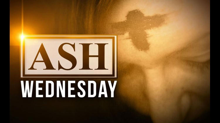 Mass times set for Ash Wednesday at area Catholic churches