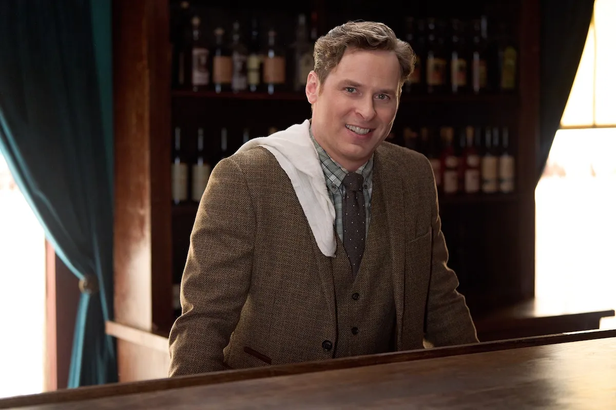 'When Calls the Heart': Erin Krakow Wishes Boyfriend Ben Rosenbaum ...