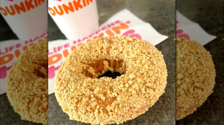 11 Dunkin' Donut Flavors That Need More Love