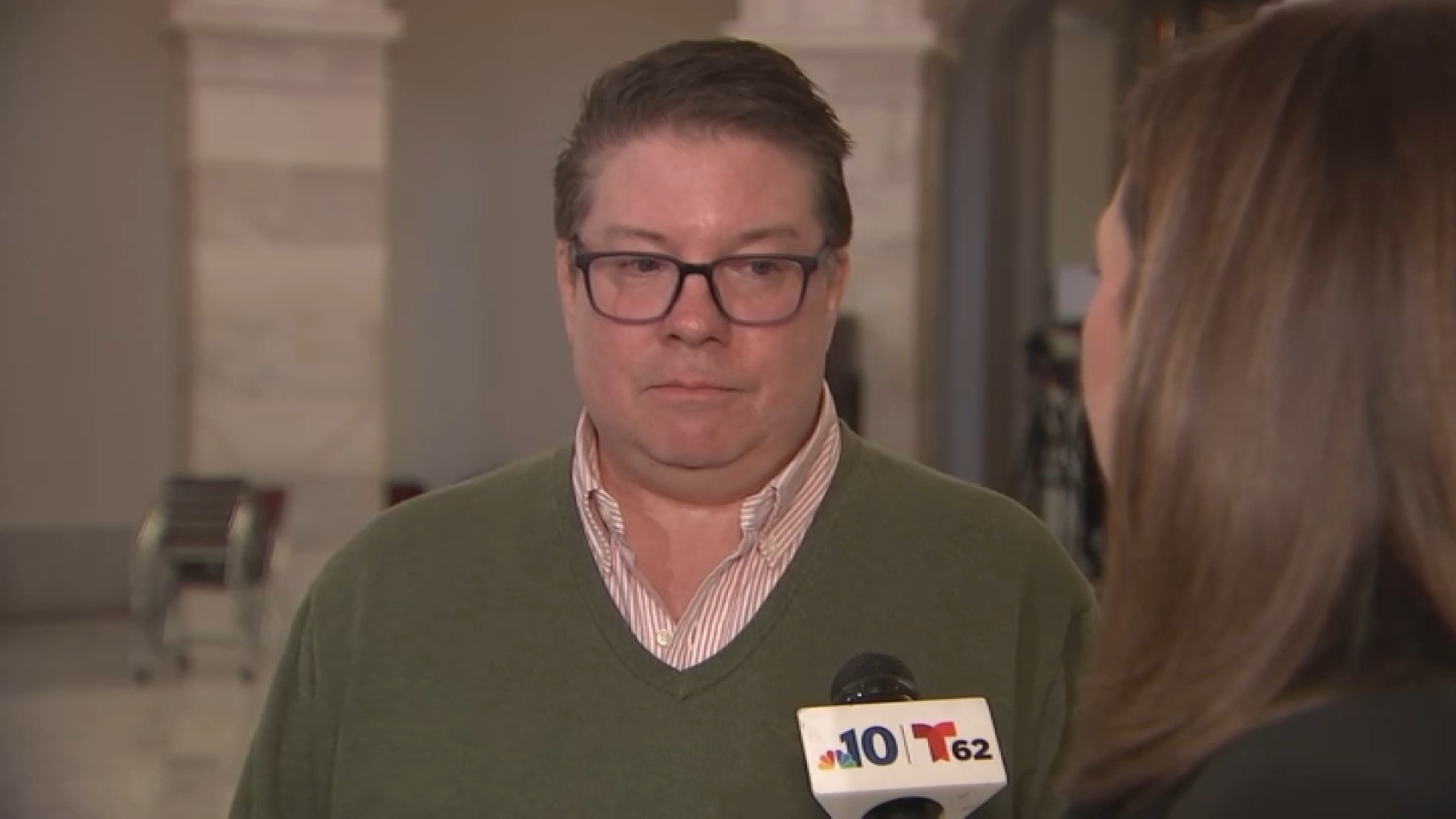 Laid off federal worker explains why he wishes he didn't vote for Trump