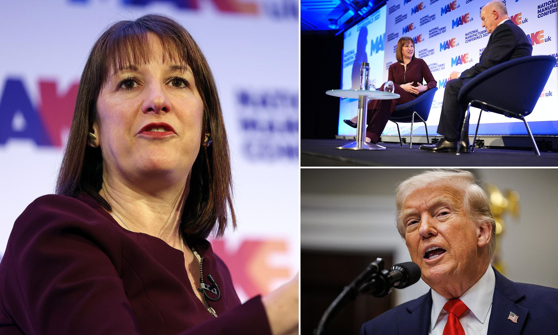 Reeves hints at slashing spending to try to boost cash for defence