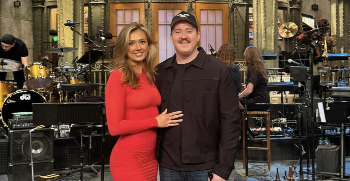 Shane Gillis' Girlfriend Turns Heads in Stunning Outfit After 'SNL'
