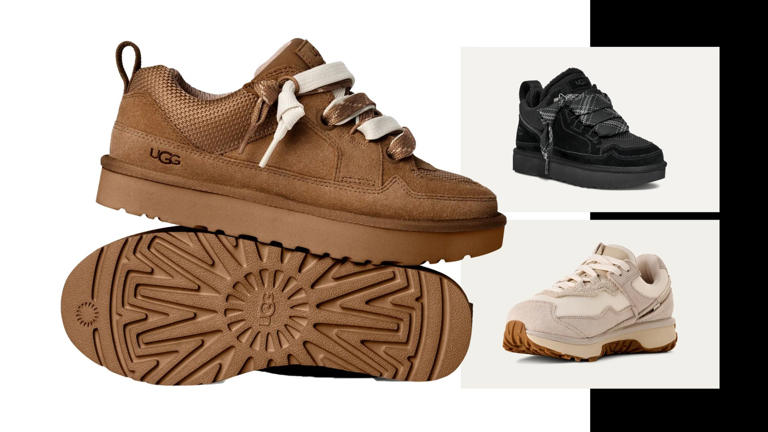 Ugg has launched its debut range of trainers - and we predict they'll ...