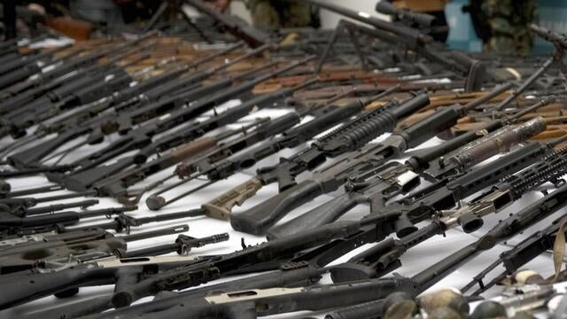 Supreme Court seems poised to block Mexico's lawsuit against U.S. gun ...