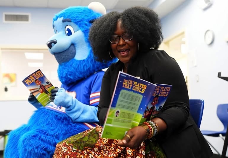 Remarkable Women 2025: Zeneta Everhart forges her own path