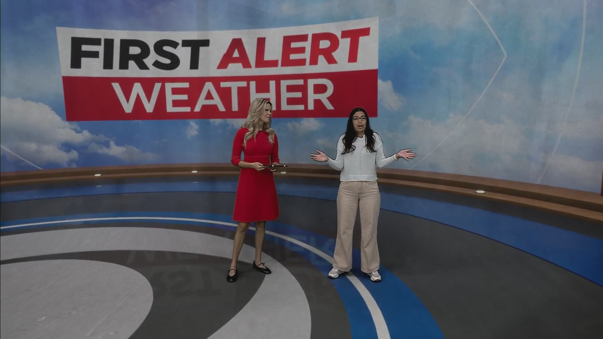 Go behind the scenes at CBS Colorado, find out how First Alert Weather ...