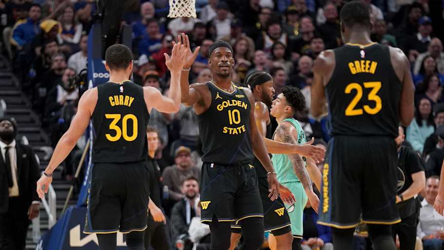Steph Curry's Strong Jimmy Butler Statement After Warriors-Knicks