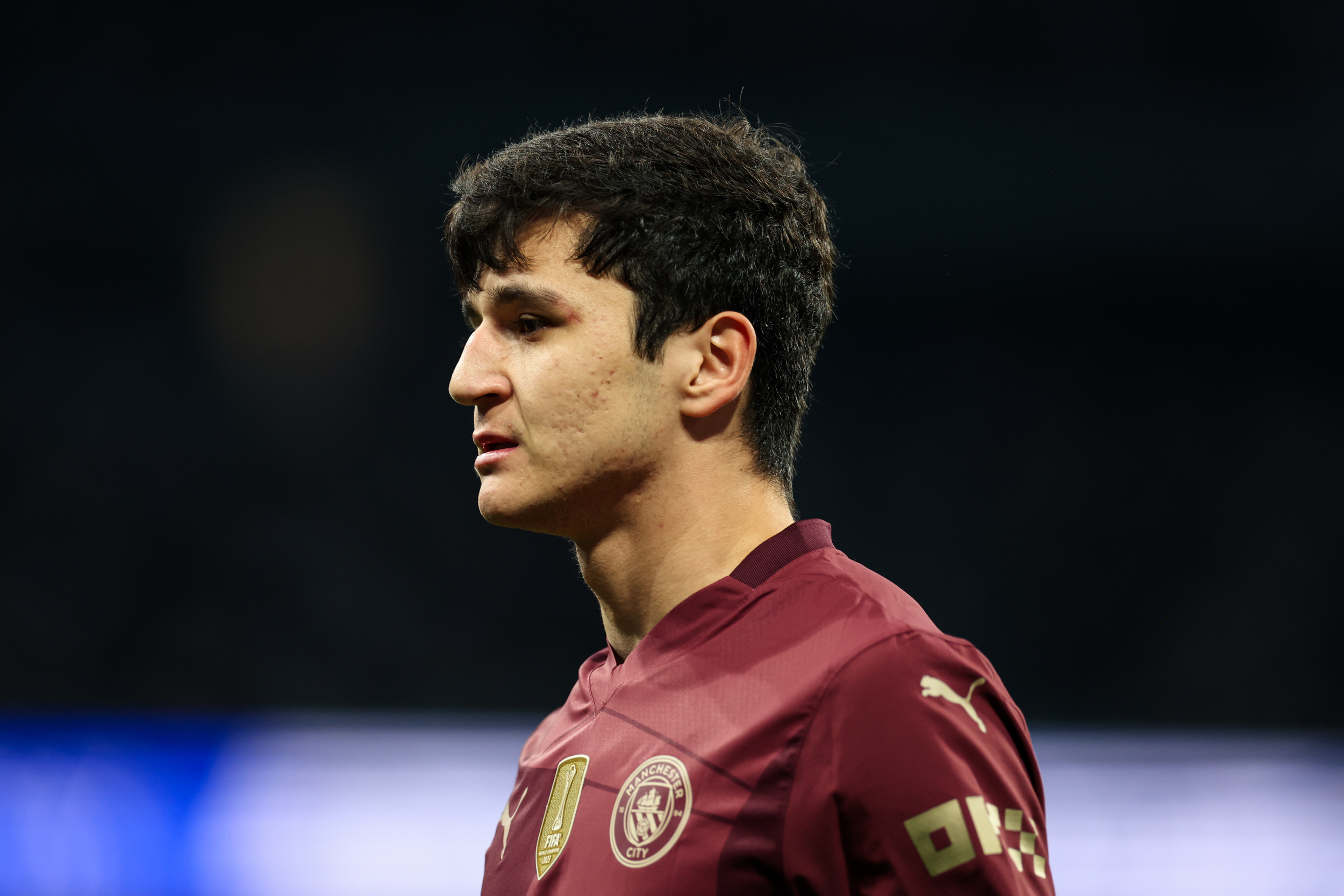 Manchester City’s two young centre-backs will now assume responsibility ...