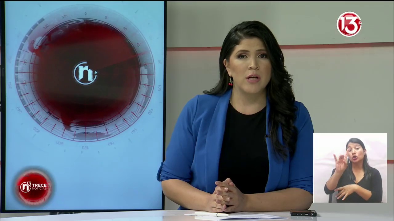 TRECE NOTICIAS - EDICION ESTELAR