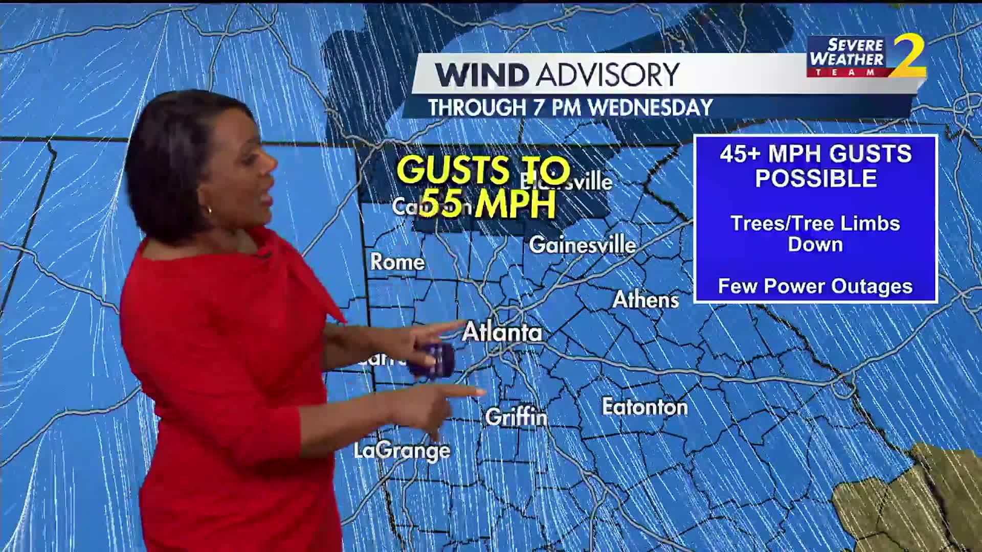 LIVE UPDATES: Severe Thunderstorm Watch expanded into parts of metro ...