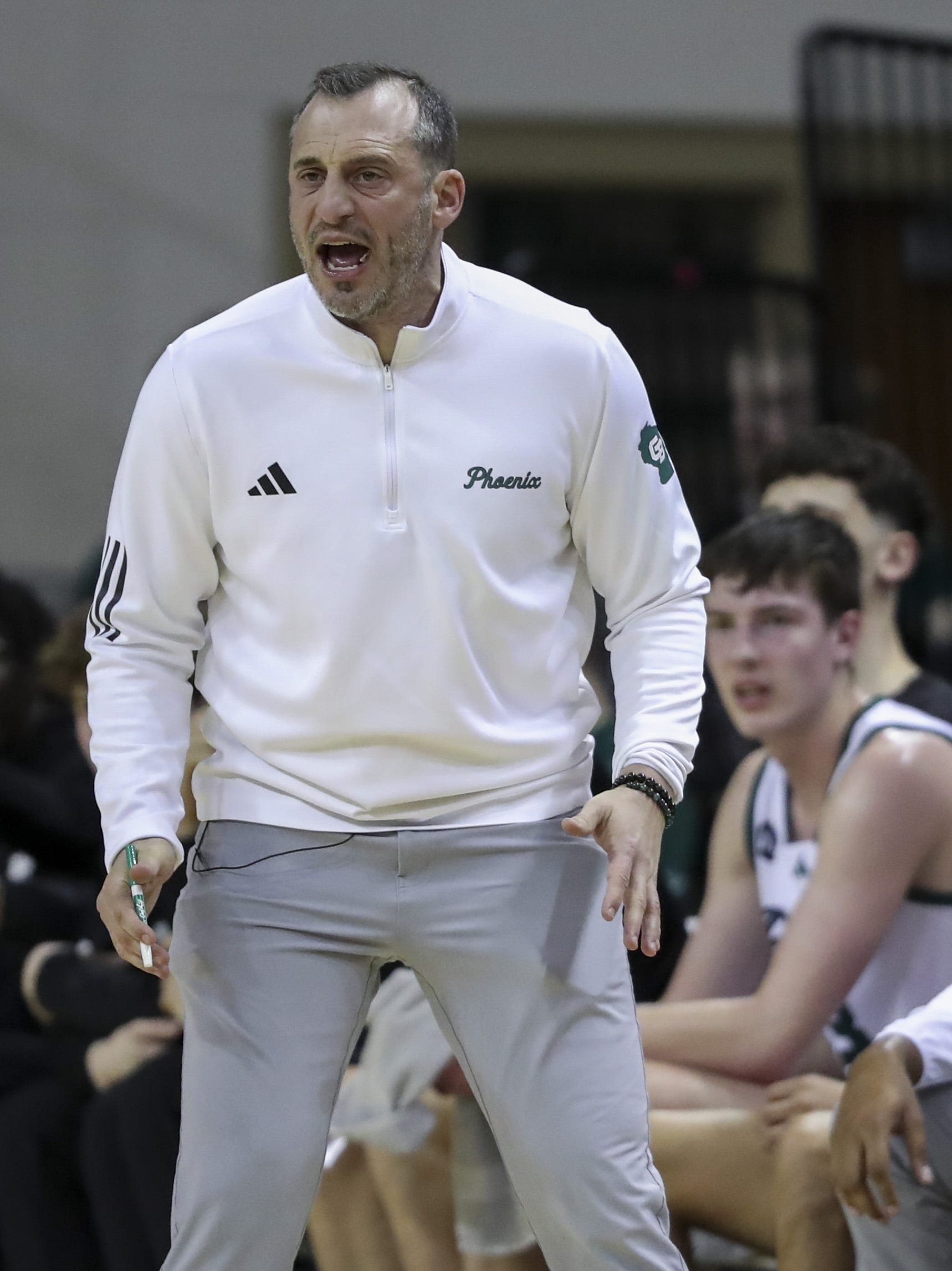 UWGB men's basketball coach Doug Gottlieb expects brighter days after a ...