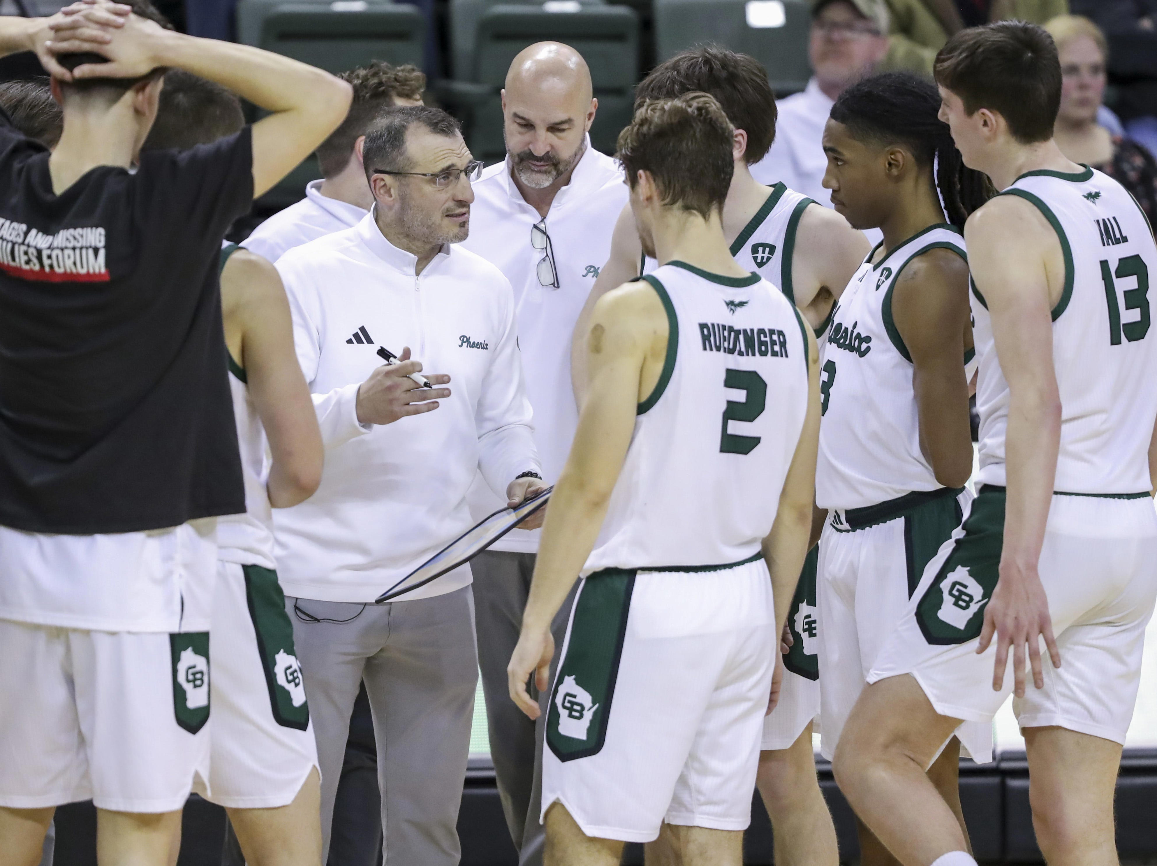 Could UWGB play in 'The Basketball Tournament,' showcase full of alumni ...