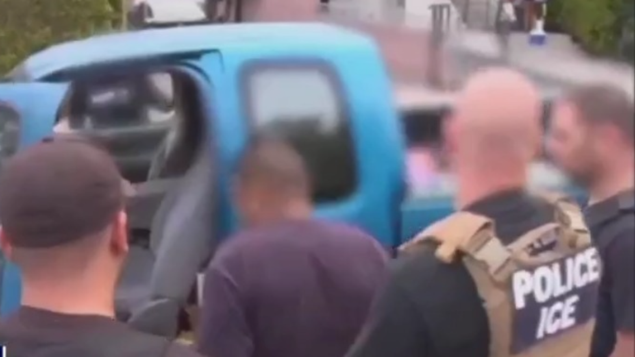 ICE raids increase in northern Virginia, causing concern among several ...