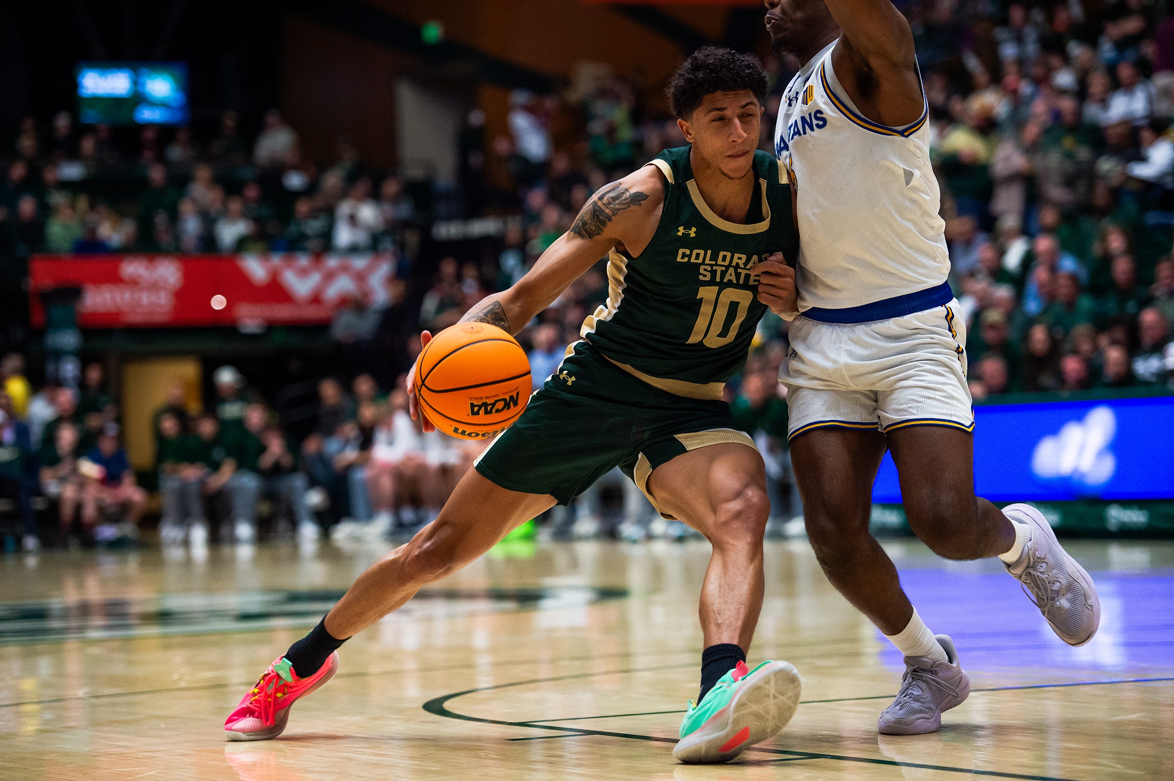 Epic Nique Clifford performance leads Colorado State basketball to huge ...