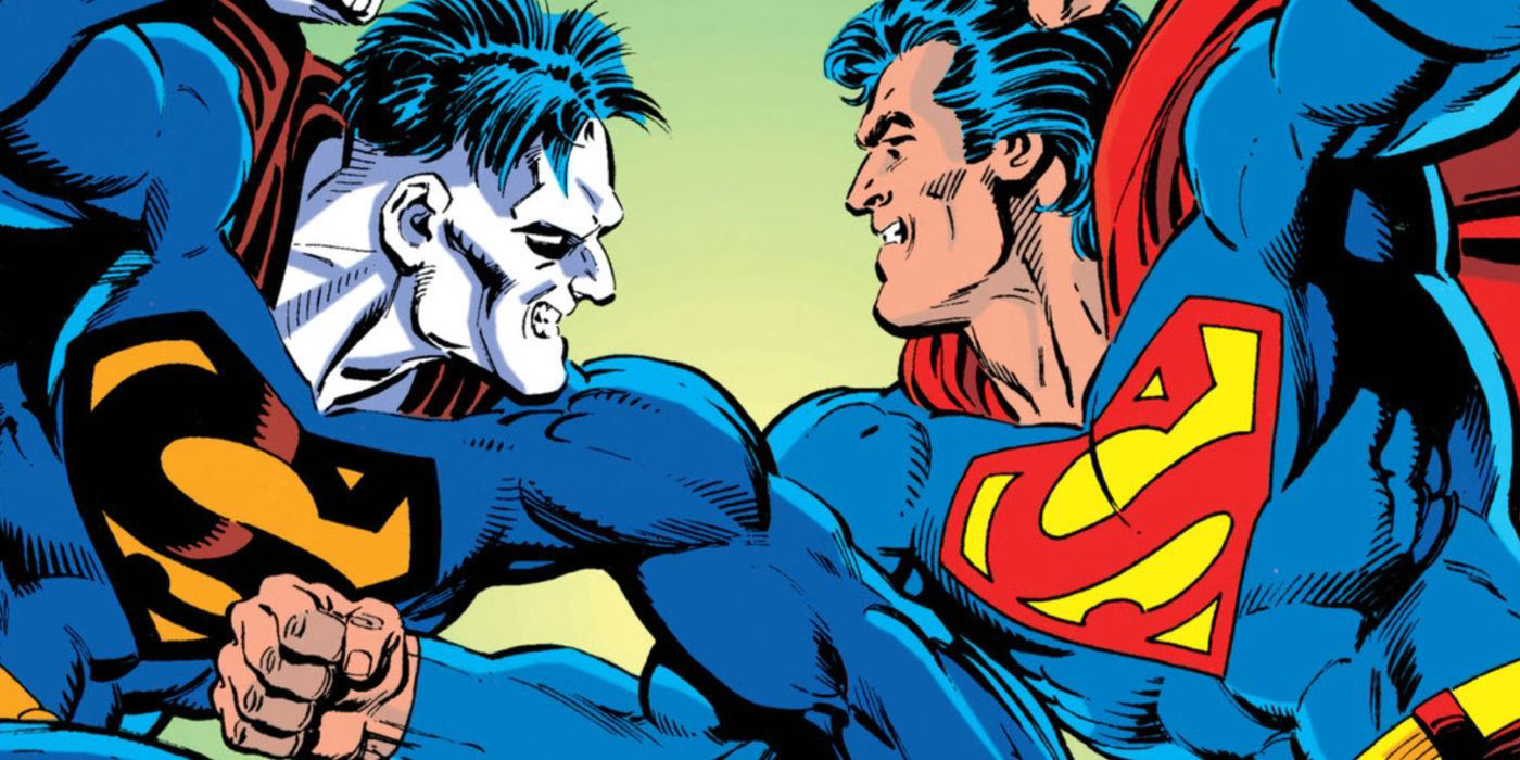 Superman vs Bizarro: DC Finally Settles the Debate of Who's More Powerful Superman vs Bizarro: DC Finally Settles the Debate of Who's More Powerful