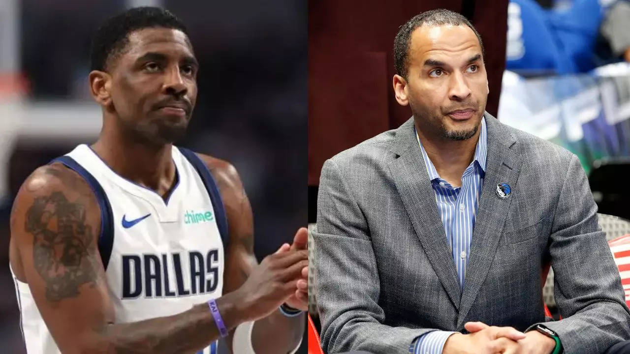 “Fire Nico Harrison today”: NBA analyst brutally condemns Dallas ...