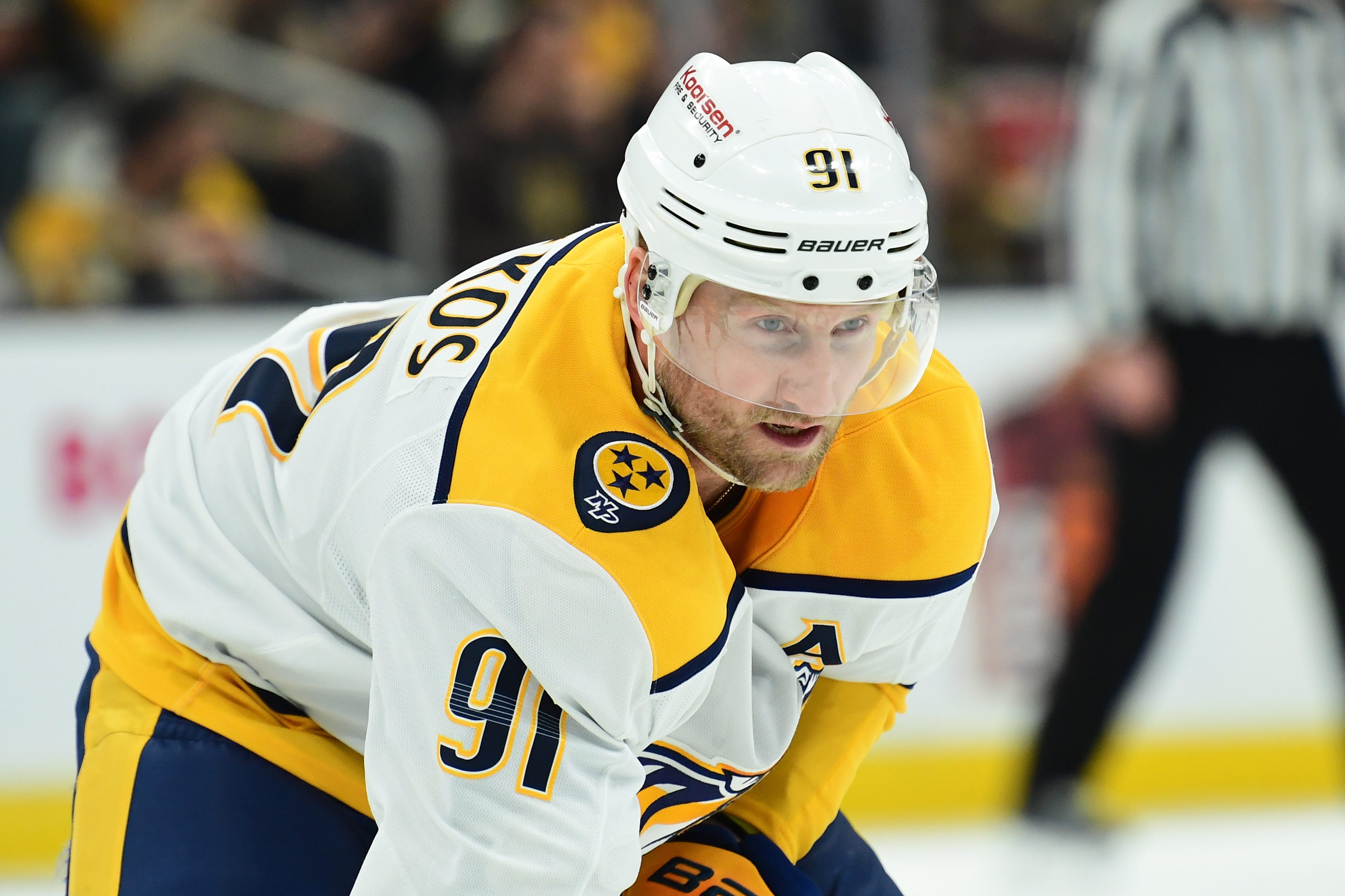 How Nashville Predators' Steven Stamkos ended his career-worst slump in ...