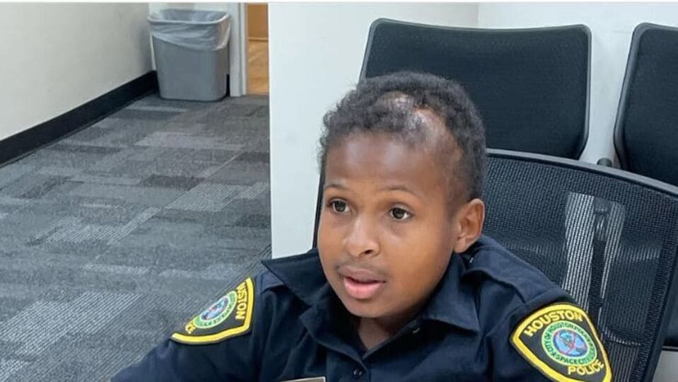 Meet 13-year old Devarjaye 'DJ' Daniel - cancer survivor who Donald ...