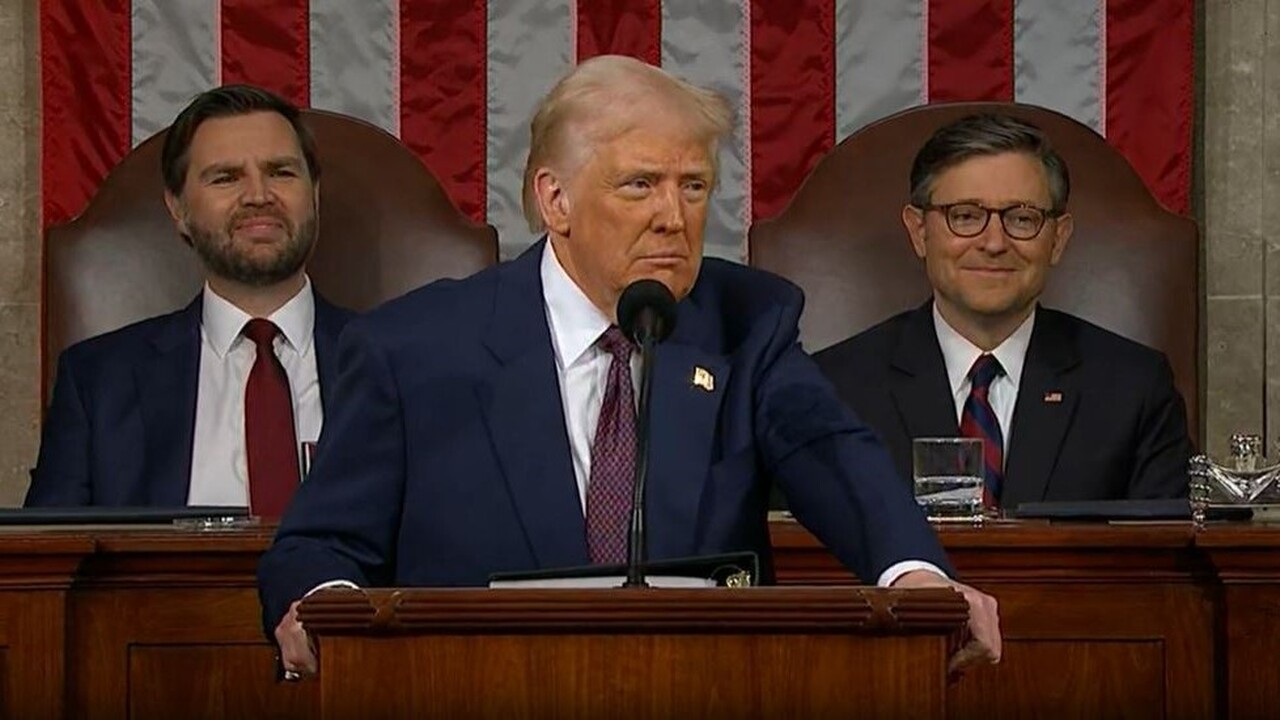 President Trump tells Greenland they are welcome to join U.S.