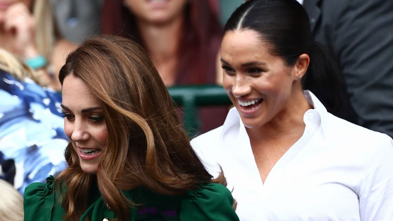 Meghan Markle et Harry plus heureux que jamais loin de Kate et William ...