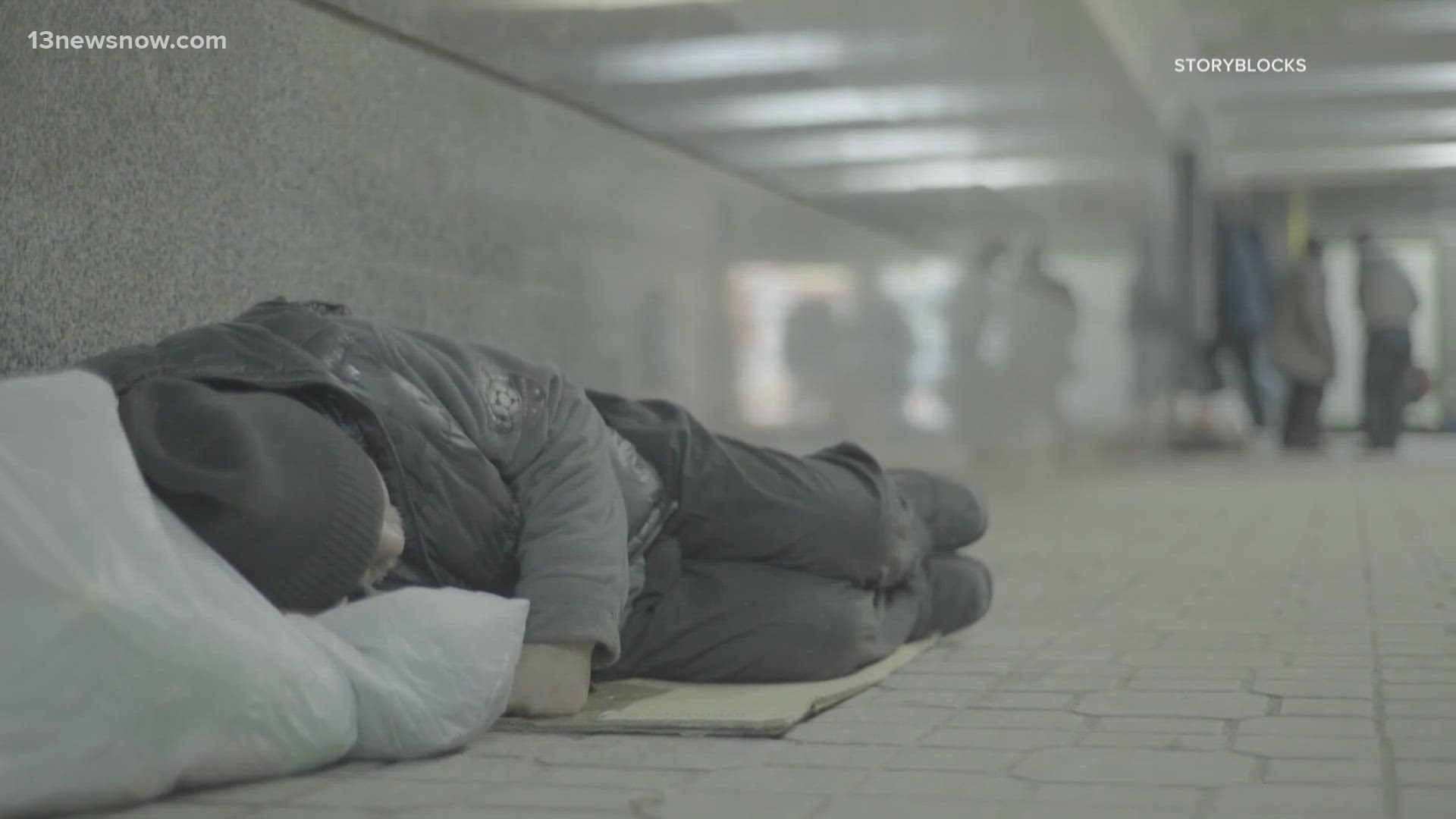 Norfolk's 'Homeless Task Force' attempts to reduce homelessness in the city