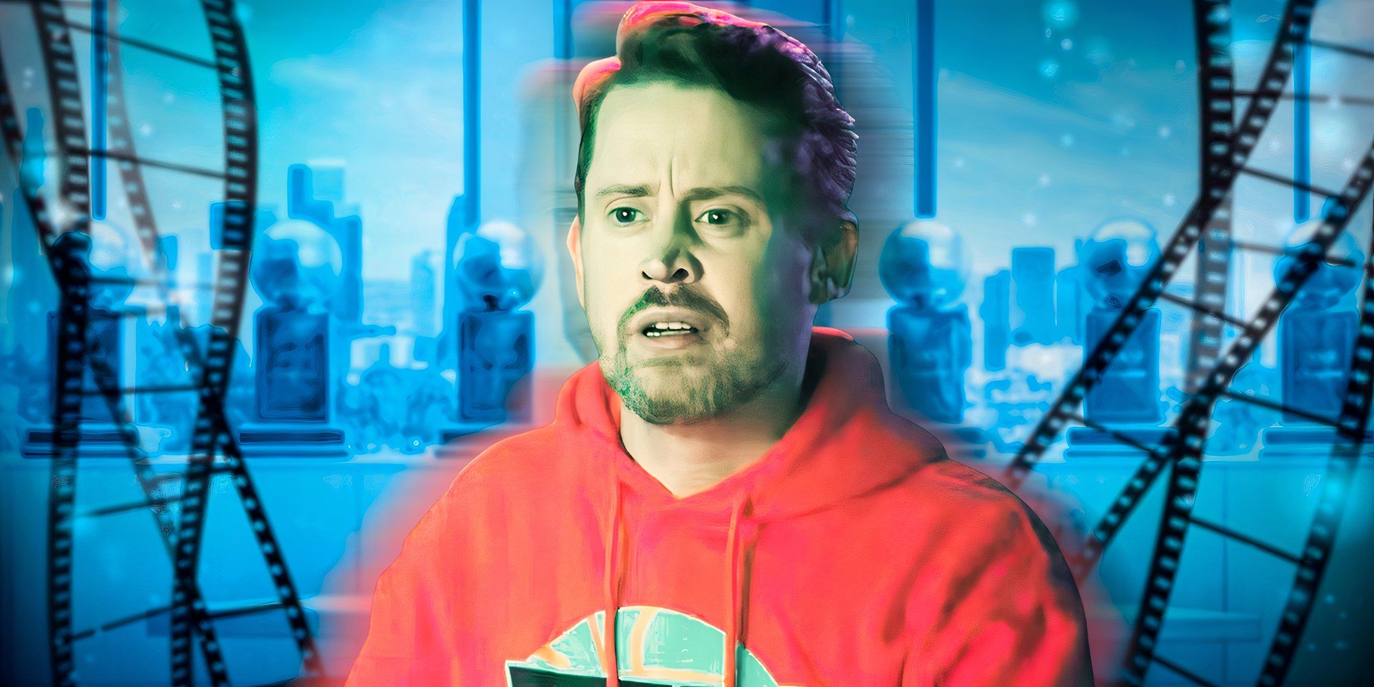 Yes, That’s Tom Hanks’ Son In Running Point, And It’s His First Major ...