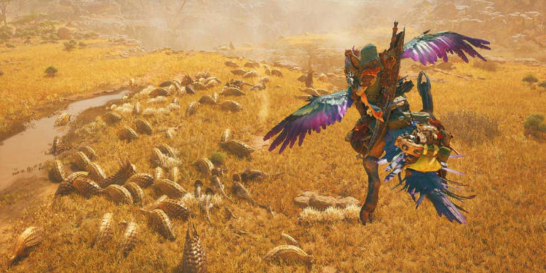 Latest Monster Hunter Wilds Patch Addresses One Of Fans' Most Crucial ...