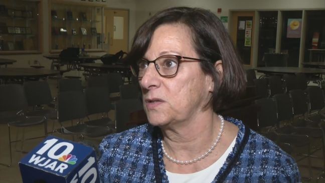 East Greenwich schools part ways with Superintendent Brian Ricca