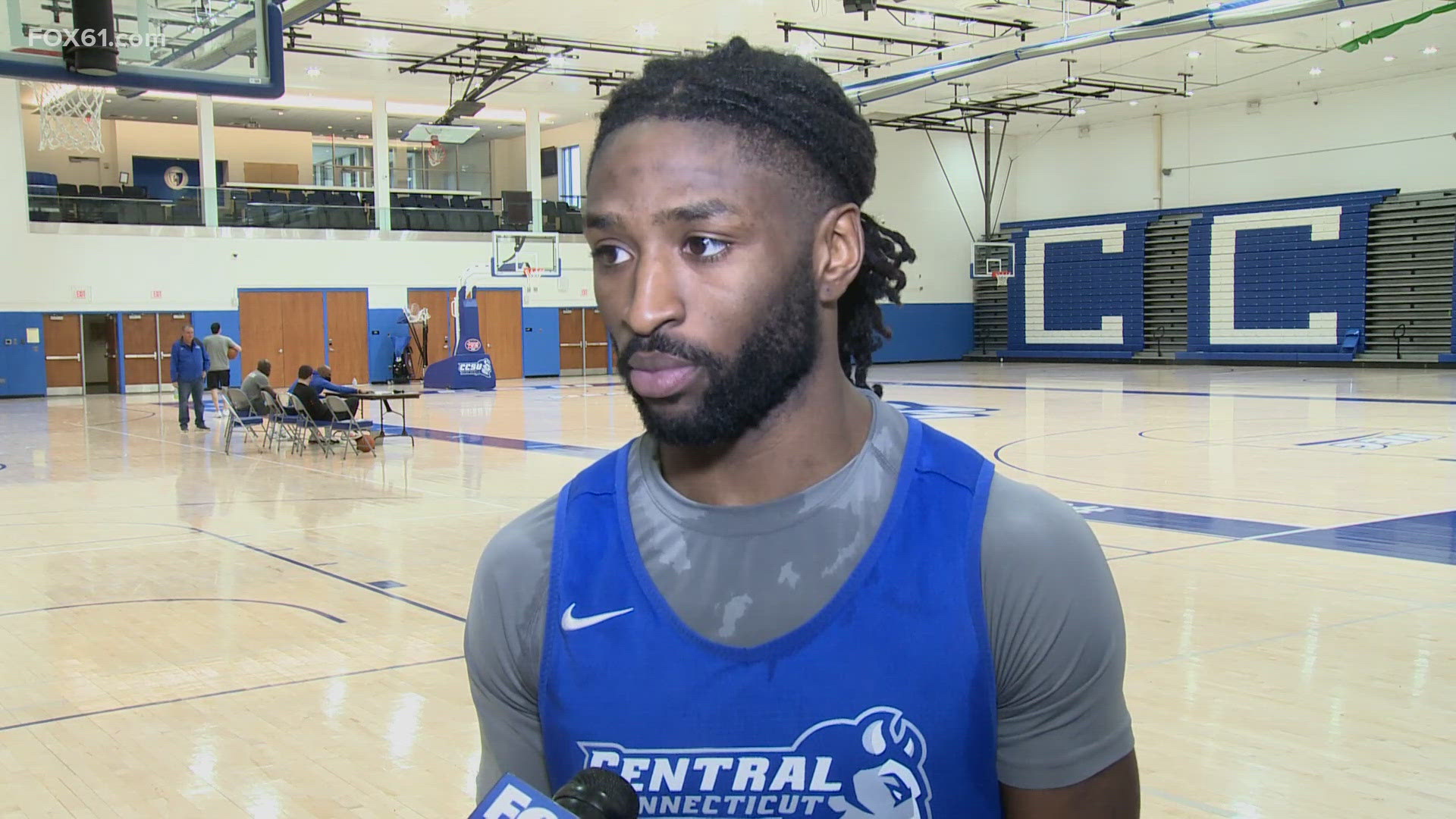 Central Connecticut State University men's basketball team has won 12 ...