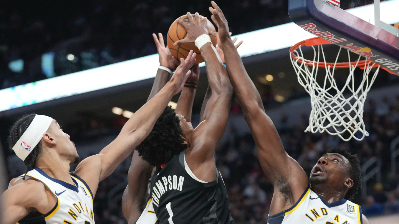 NBA Roundup: Pacers recover from blown lead to beat Rockets