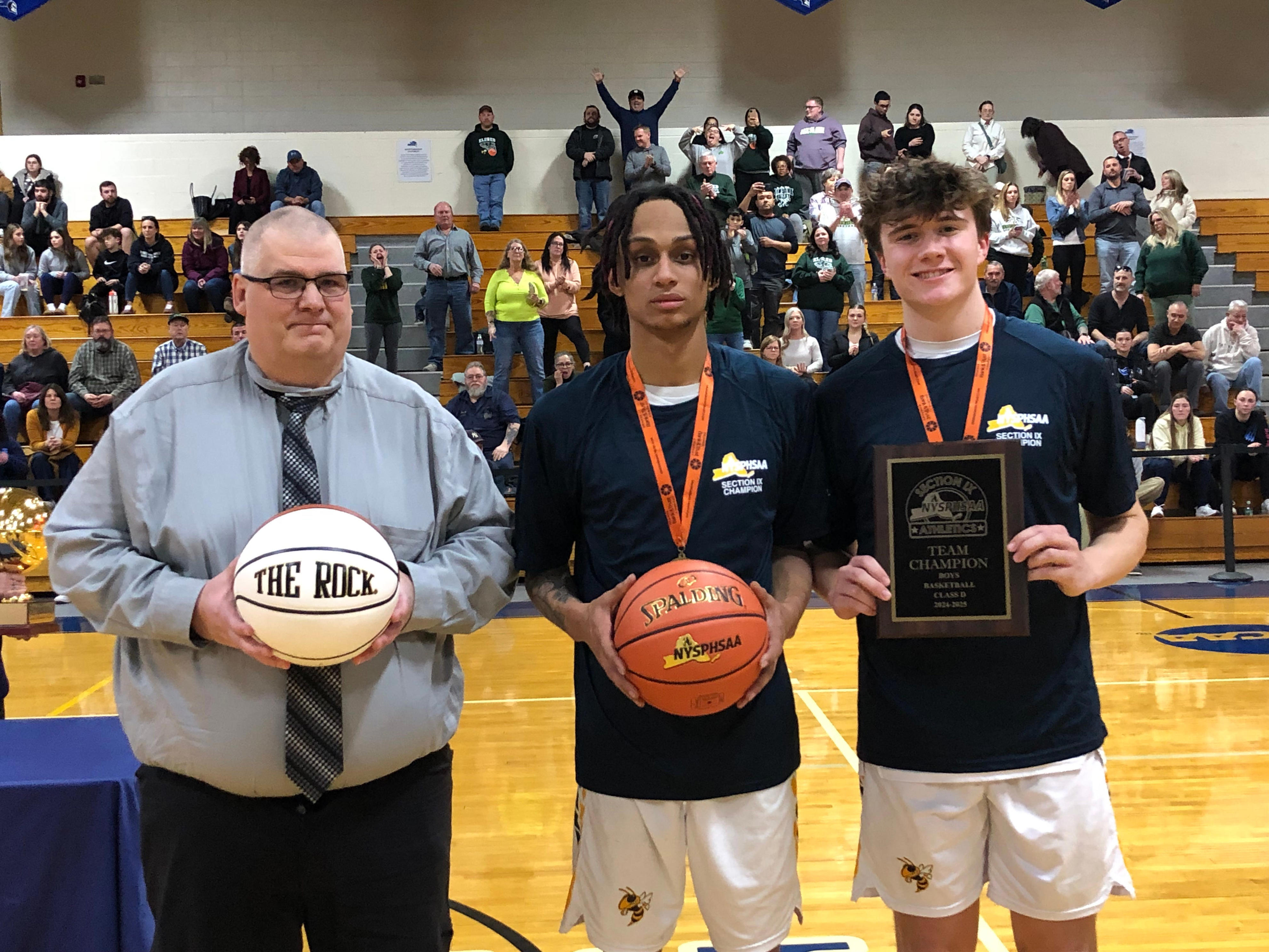 OCIAA coaches select all-divisional boys basketball all-stars for 2024-25