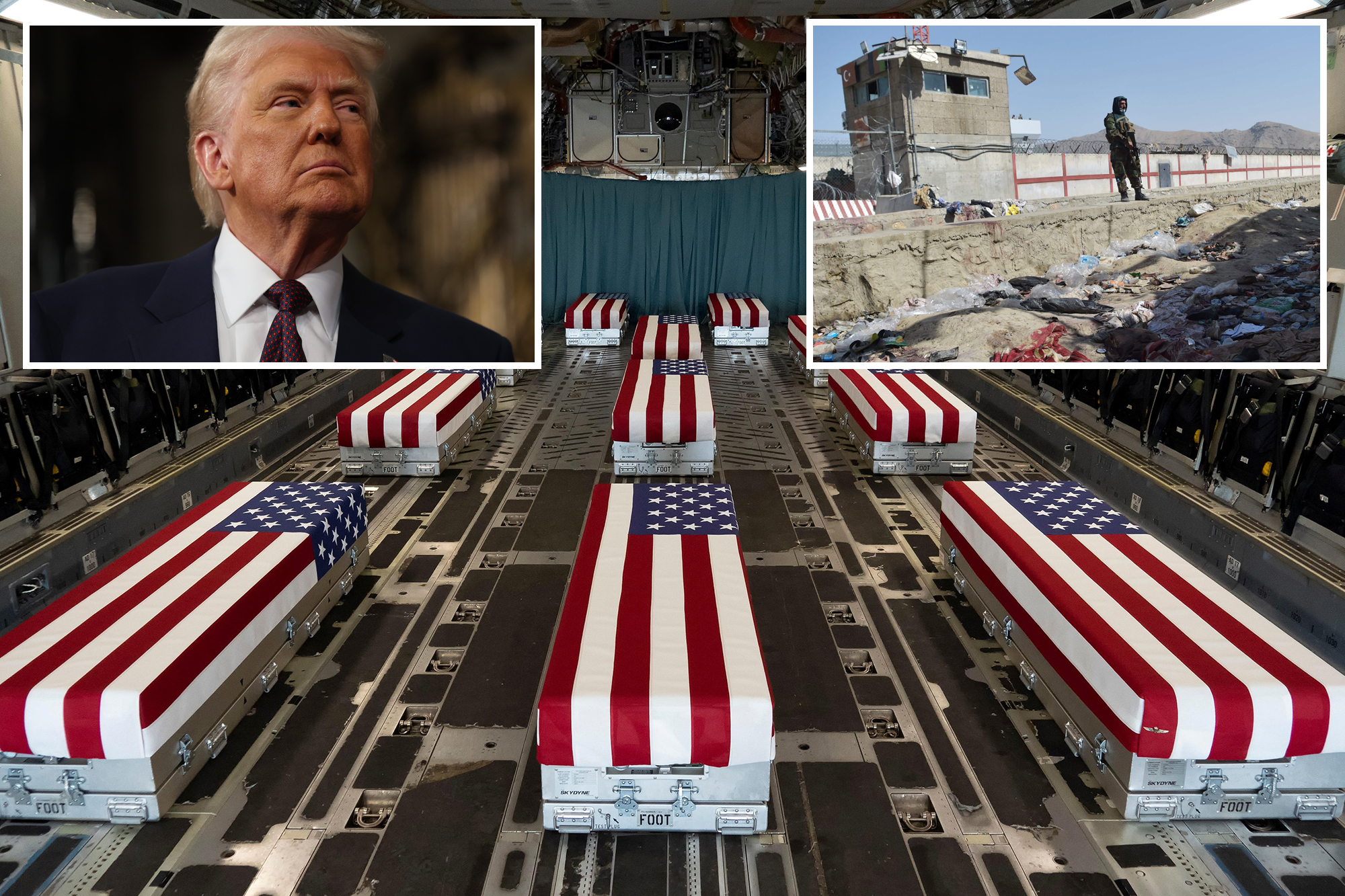 Trump announces US has apprehended ‘top terrorist’ responsible for ...