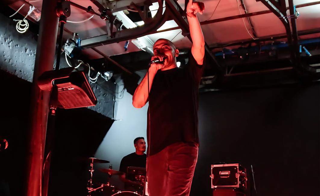 Al Tambourine si suona (anche) l’onda new wawe