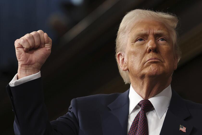 President Trump's address to Congress draws 36.6 million viewers, down ...