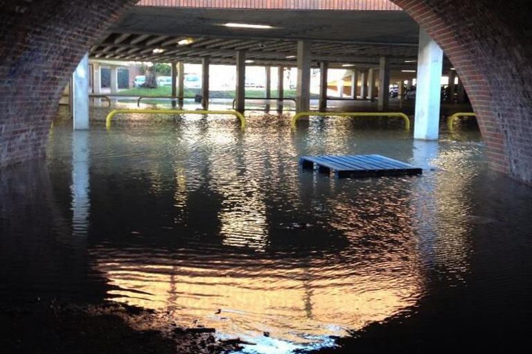 Plans for luxury Surrey hotel steps forward despite 'significant flood ...