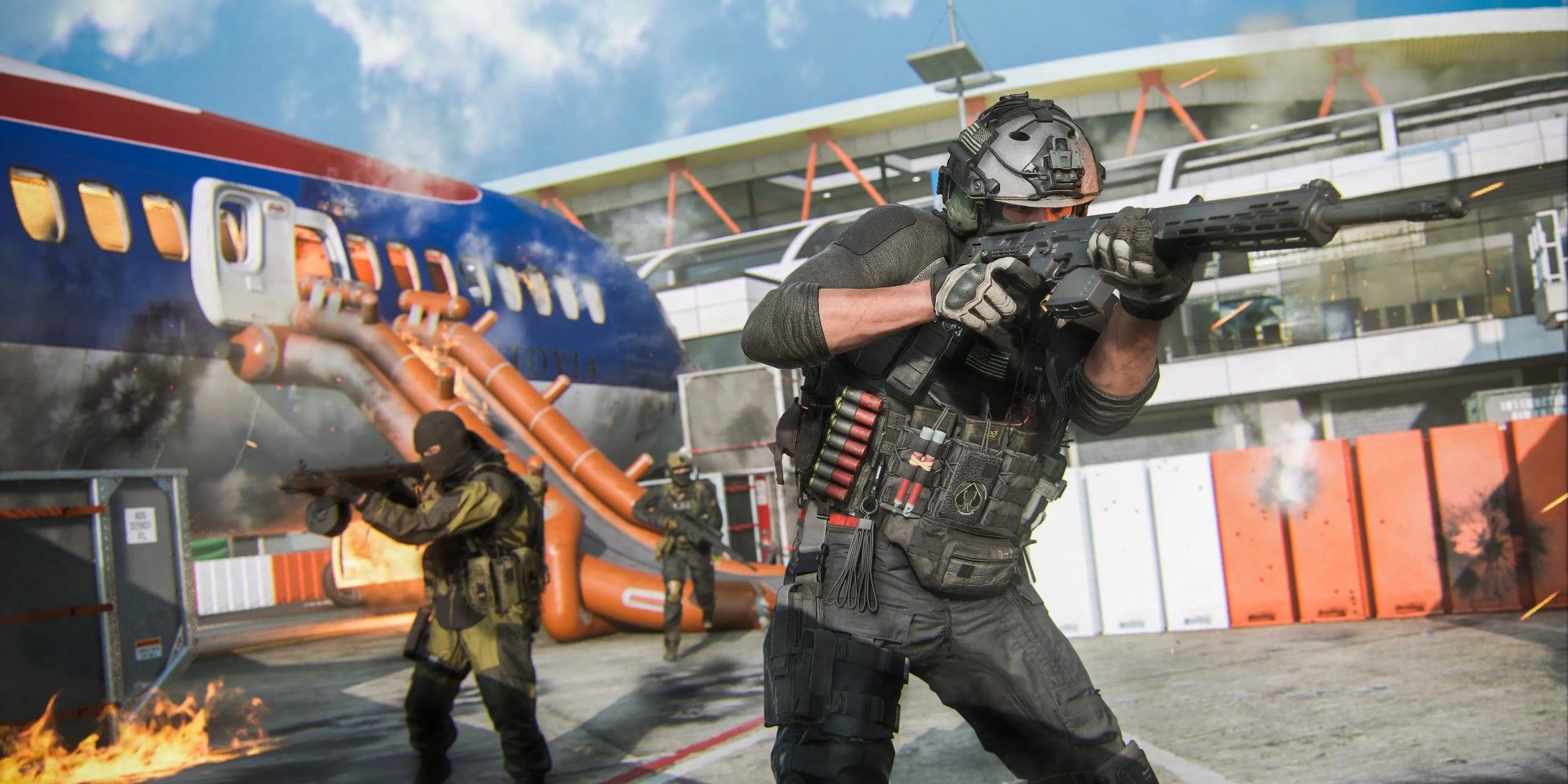 Rumor: Call of Duty Modern Warfare 4 in Development for Next-Gen Xbox