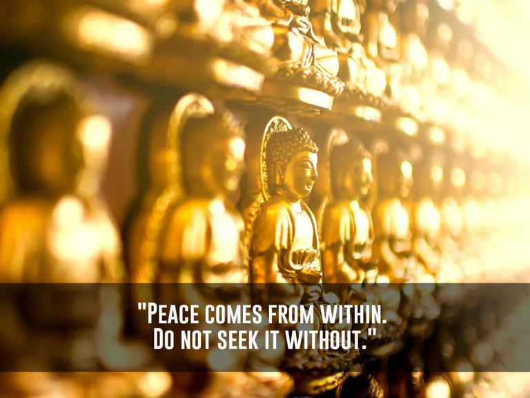 100+ Buddha Quotes To Inspire Peace, Wisdom & A Fearless Mind