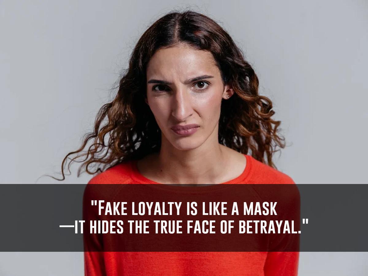 101 Fake People Quotes That Expose Two-Faced Friends & Toxic Lies