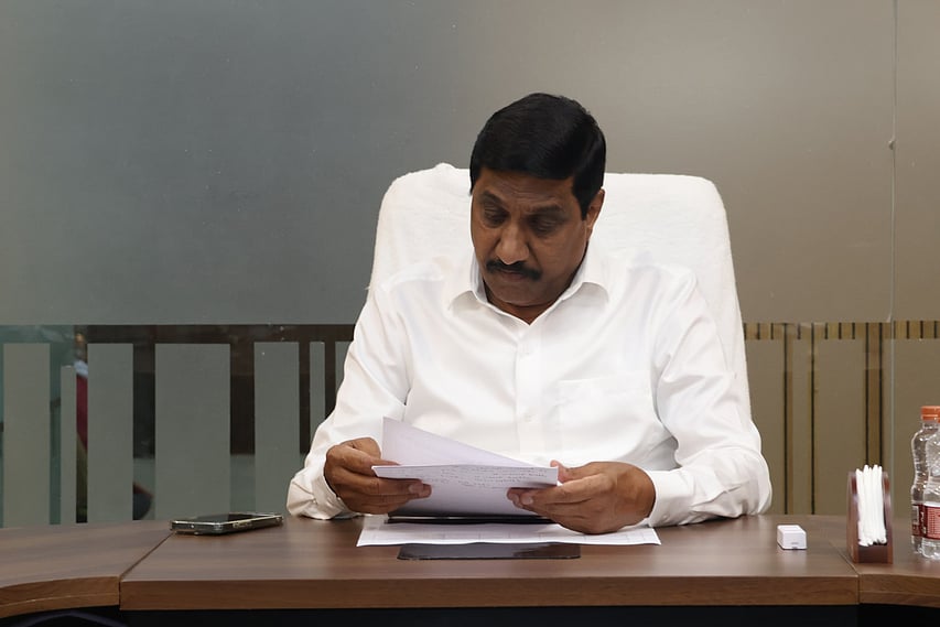 Andhra Pradesh set to become investment hub: Minister BC Janardan Reddy