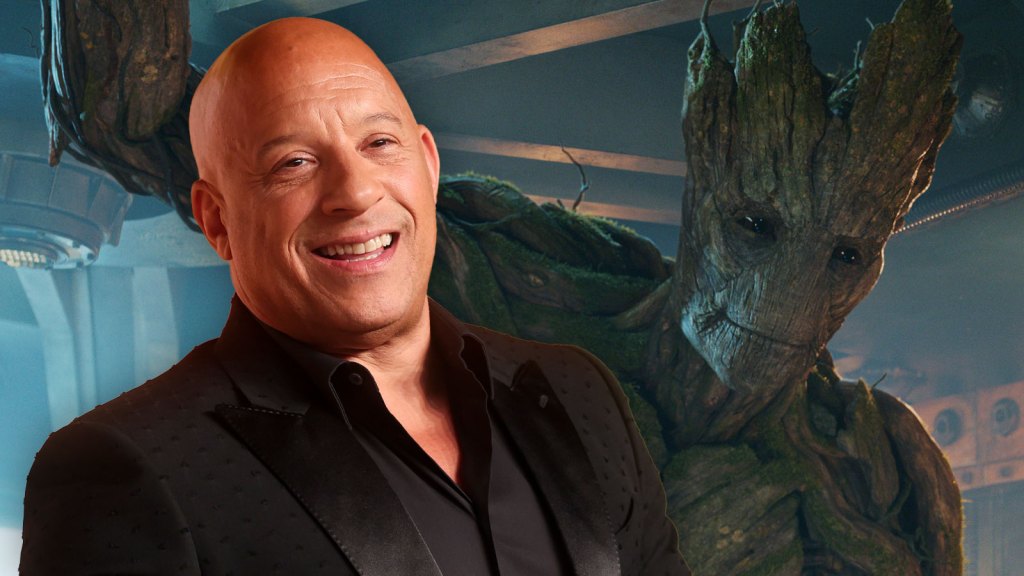 Vin Diesel Hints At Groot Spinoff Movie Based On Marvel's ‘Guardians Of ...