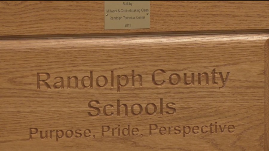 Randolph County staff starts to receive RIF notices after failed ...