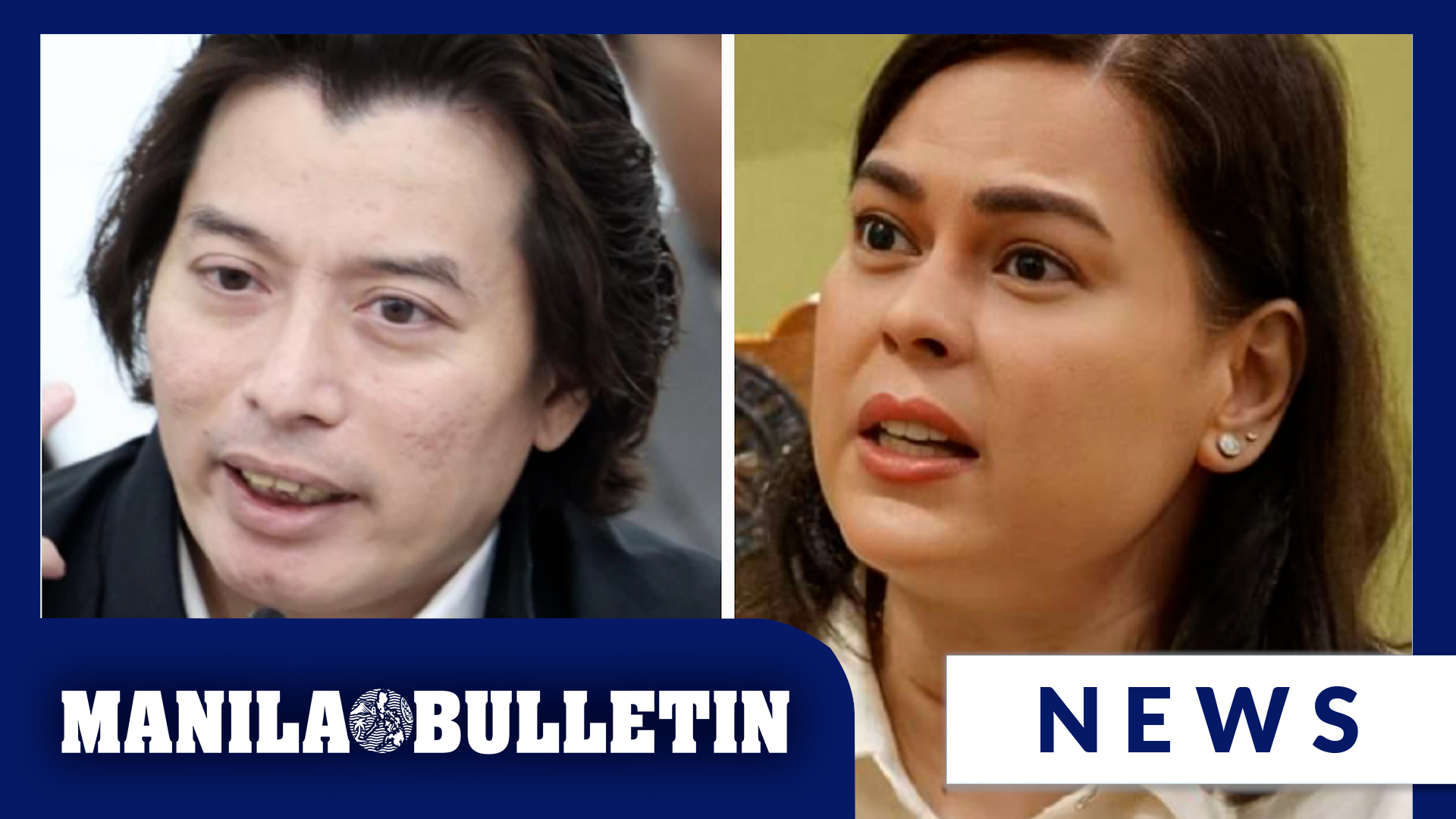 Acidre sees through VP Duterte's chess move with Poa