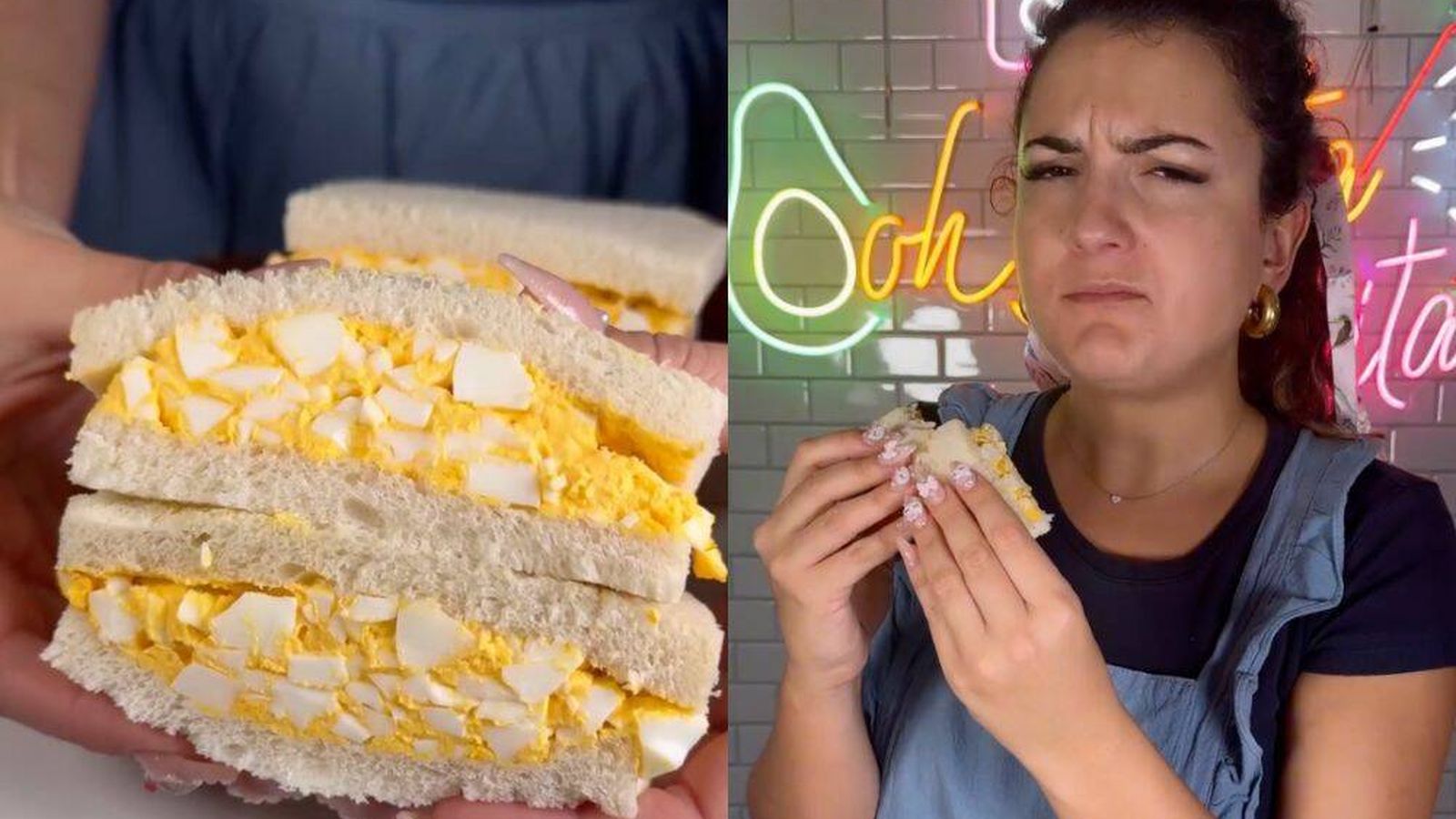 Tamago Sando: el sándwich japonés que arrasa en redes sociales y solo ...