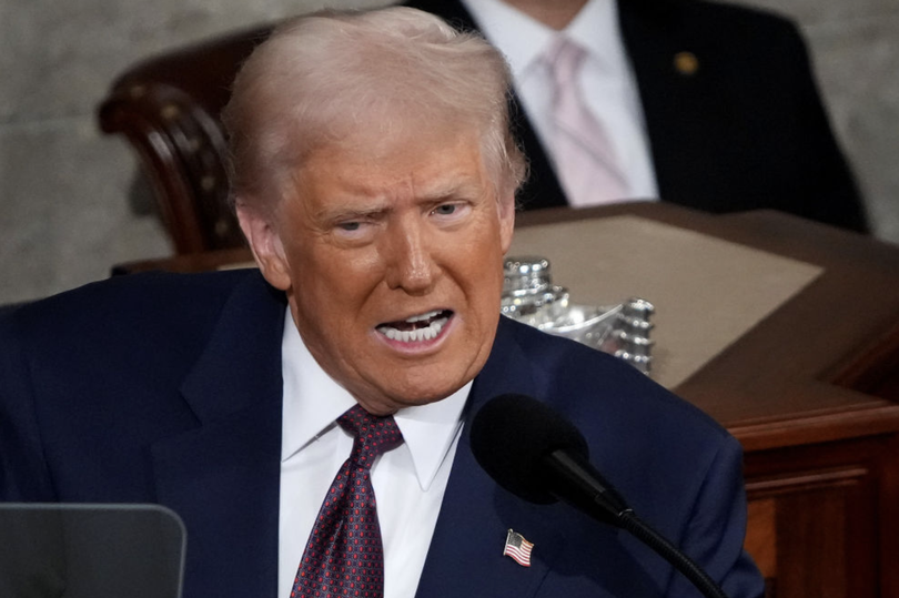 Trump's designated survivor who watched Congress speech from ...